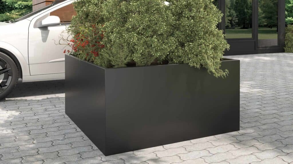 Xxl Pflanzkubel Fiberglas